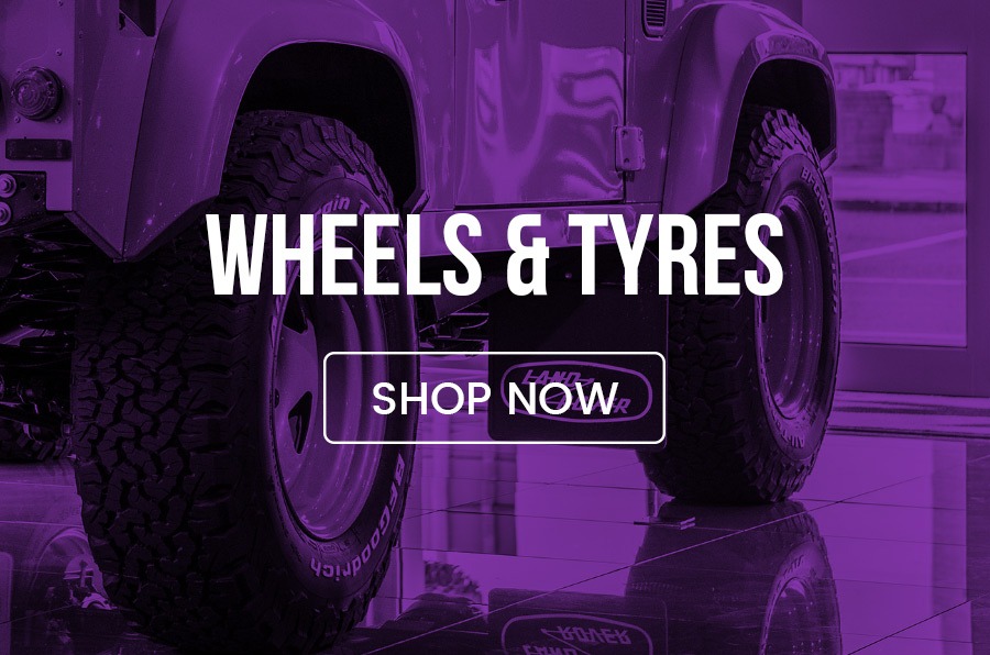 Land Rover & Range Rover Spares - Paddock Motors - Paddock Spares